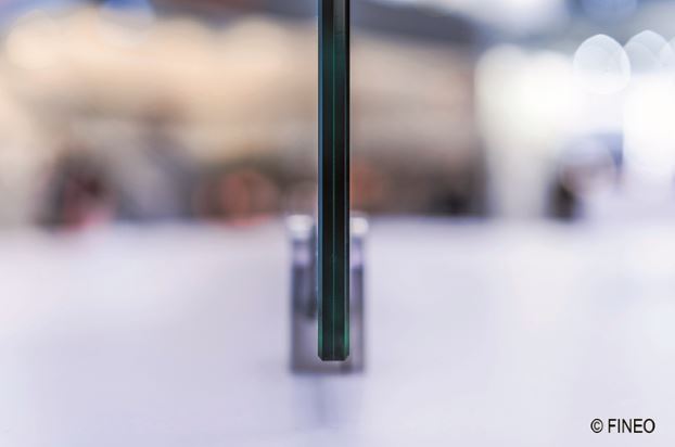 Fineo, le seul vitrage sous-vide - Avis Technique en France